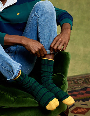 Men's Boxer Shorts & Socks | Beaufort & Blake