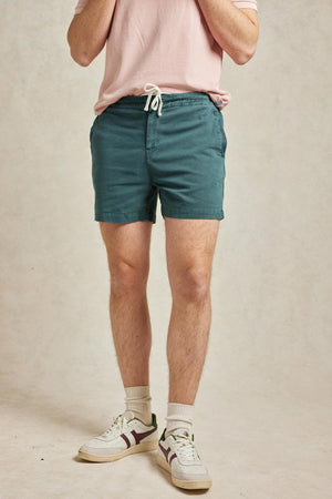 Men's Shorts | Cotton & Linen Shorts | Beaufort & Blake